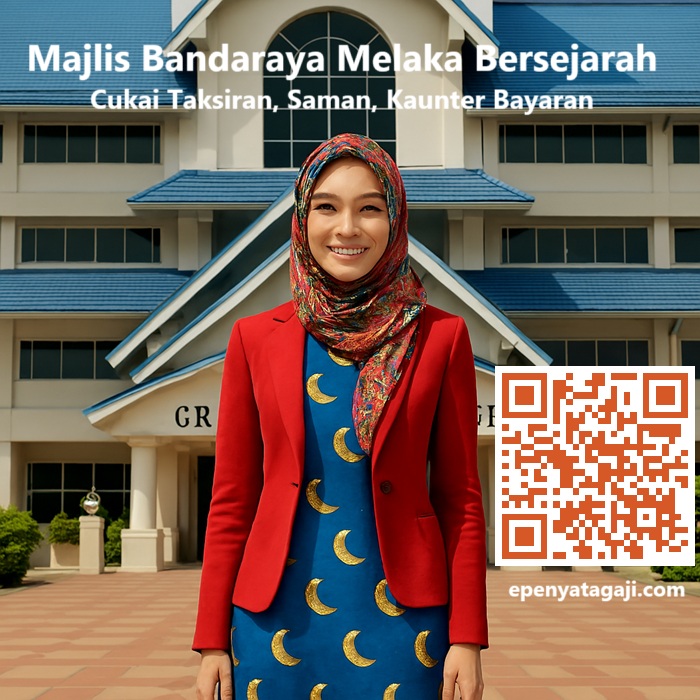 Majlis Bandaraya Melaka Bersejarah (MBMB): Pembayaran & Info Lengkap ...
