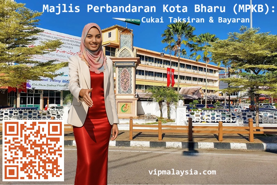 Majlis Perbandaran Kota Bharu (MPKB): Cukai Taksiran & Bayaran ...