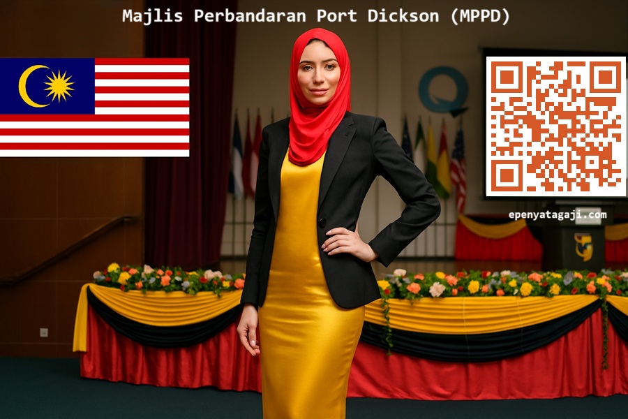 Majlis Perbandaran Port Dickson (MPPD): Cukai Taksiran, Kaunter ...